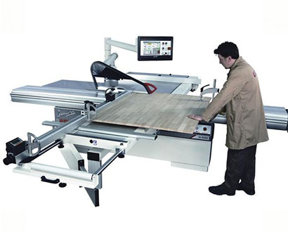 Panel Saw Machine