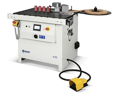 Edge Banding Machine