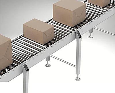 Motorised Conveyor Roller