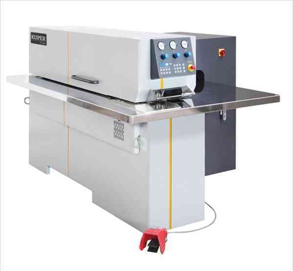 KUPER FLI VENEER SPLICING MACHINE - 5mm Veneer | Caple