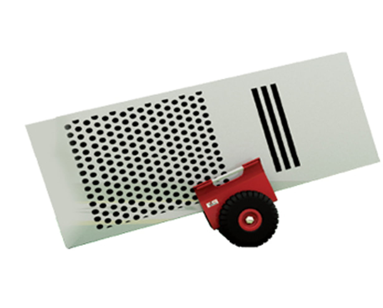 MHM-Panel Dolly 50mm MHM-PD-50