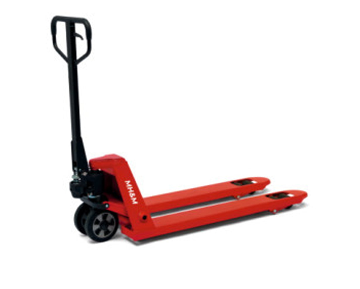 MHM-PALLET TRUCK 1800 FORK CAPACITY 2500 kg MHM-PT-28