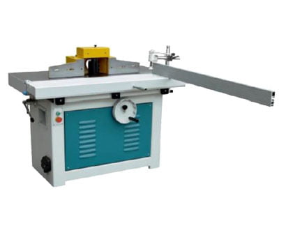 Spindle Shaper (With Sliding Table 5.5Kw)