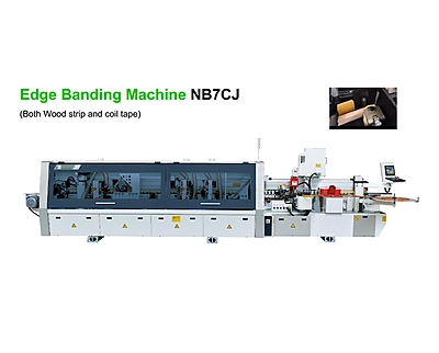 Edge Banding Machine