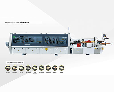 Edge Banding Machine